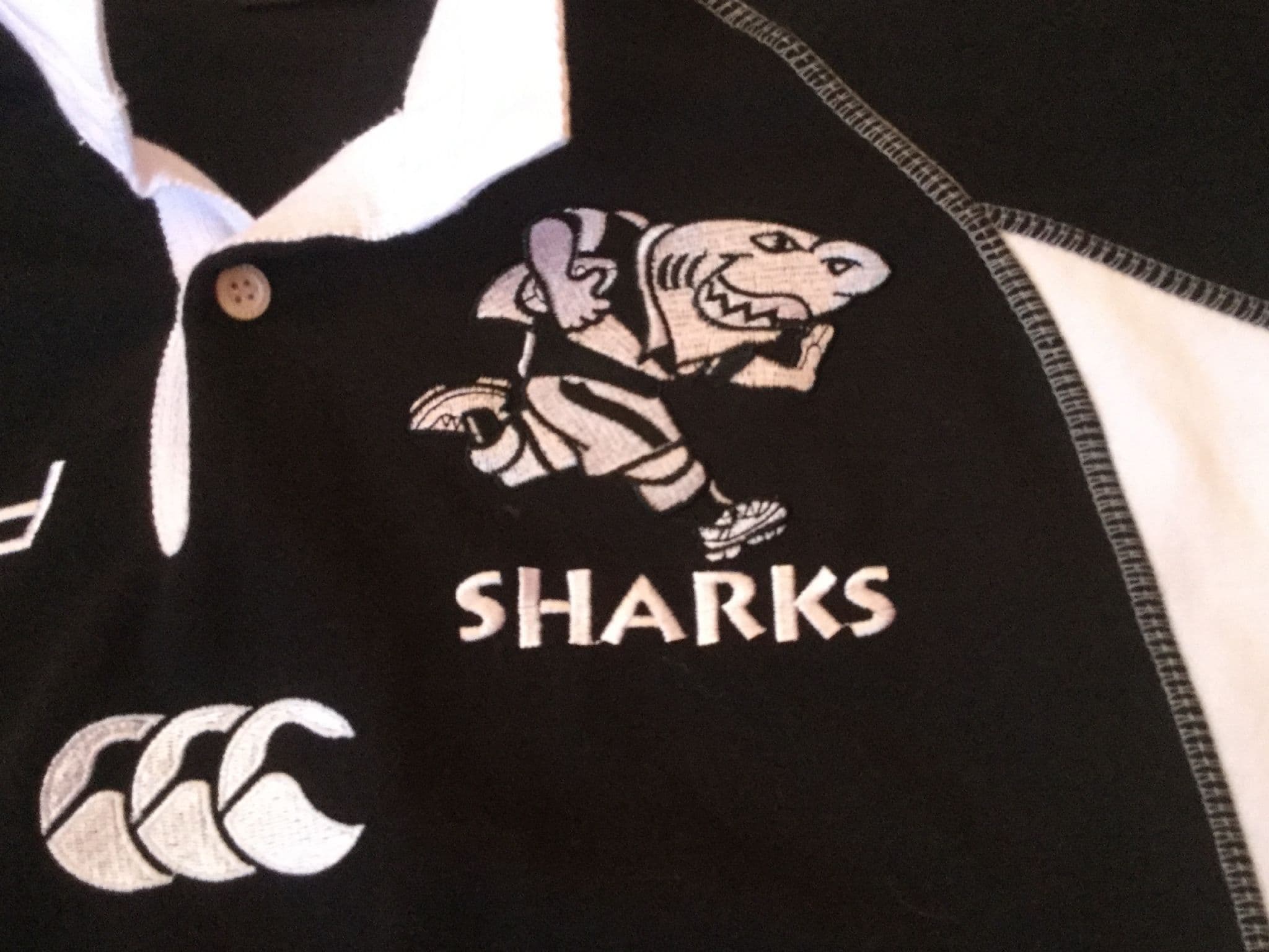 Classic Rugby Shirts | 2008 Natal Sharks Vintage Retro Old Jerseys