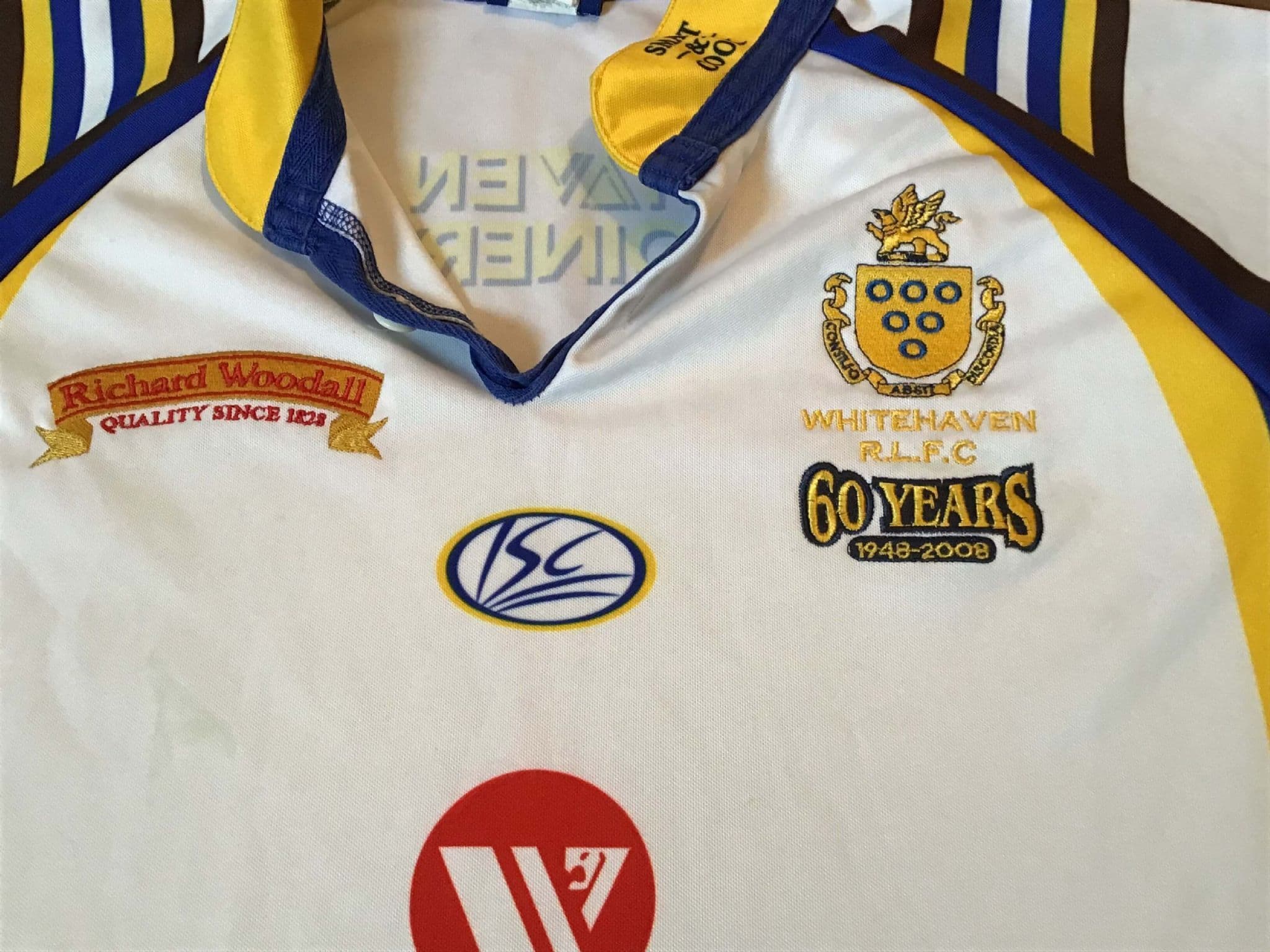 Classic Rugby Shirts | 2008 Whitehaven Vintage Old Jerseys