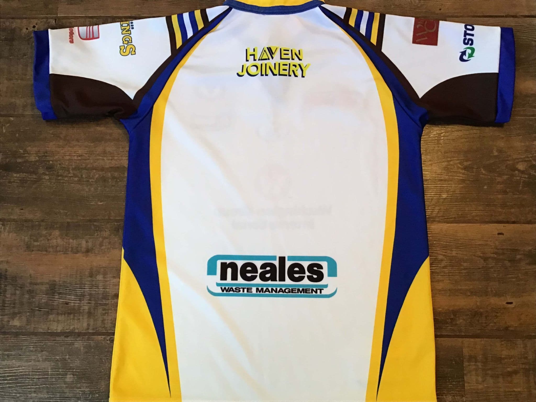 Classic Rugby Shirts | 2008 Whitehaven Vintage Old Jerseys