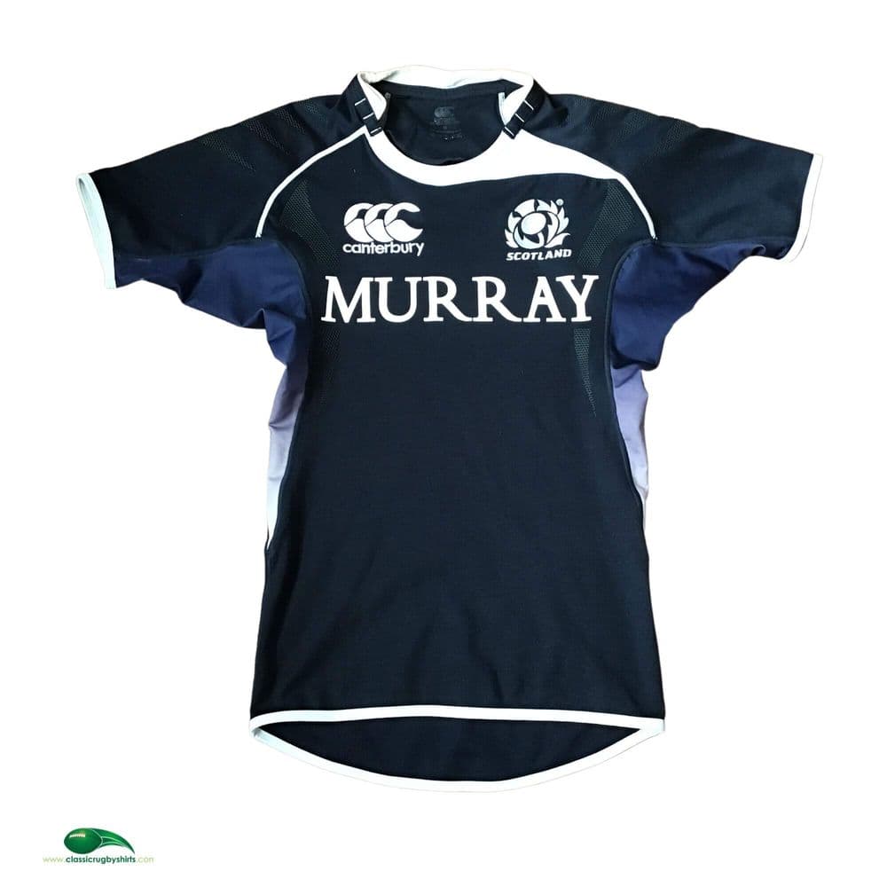 Old Rugby Shirts | 2009 Scotland Vintage Jerseys