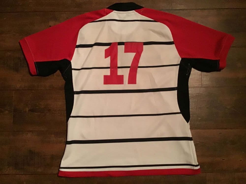 Classic Rugby Shirts | 2009 Driffield Vintage Old Jerseys