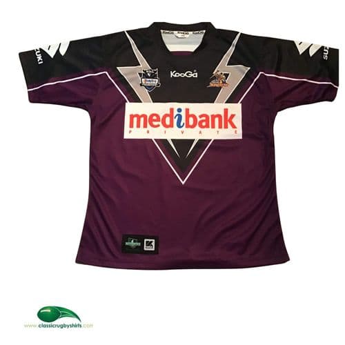 Old Rugby Shirts | 2005 Melbourne Storm Vintage NRL Jerseys