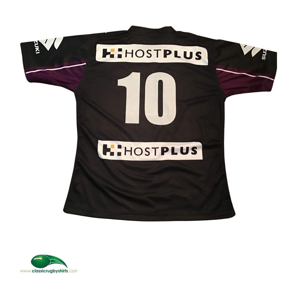 Old Rugby Shirts | 2005 Melbourne Storm Vintage NRL Jerseys