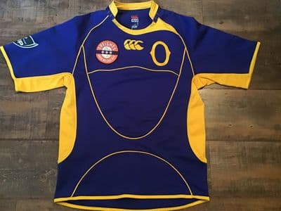 Classic Rugby Shirts | Otago RFU