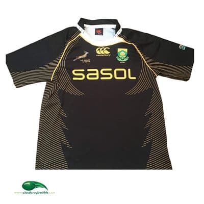 South Africa Rugby Shirts | Classic Vintage Springboks Jerseys