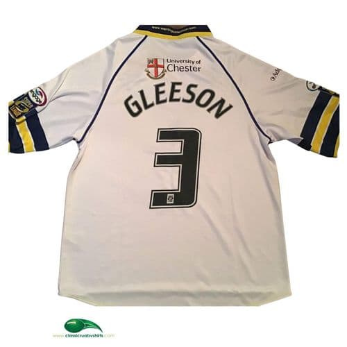 Classic Rugby Shirts | 2009 Warrington Wolves Vintage Old Jerseys