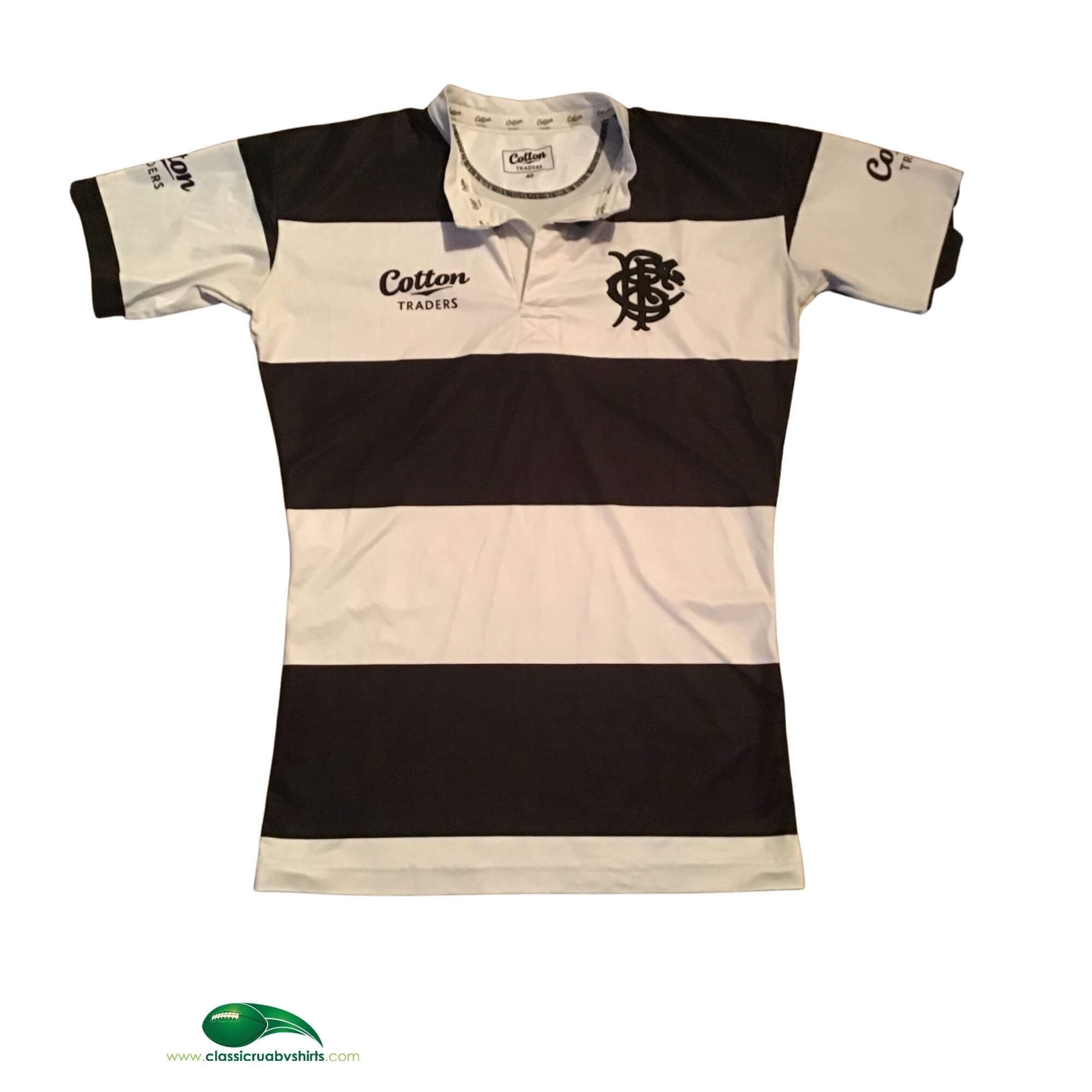 Classic Rugby Shirts | 2010 Barbarians Old Vintage Jerseys
