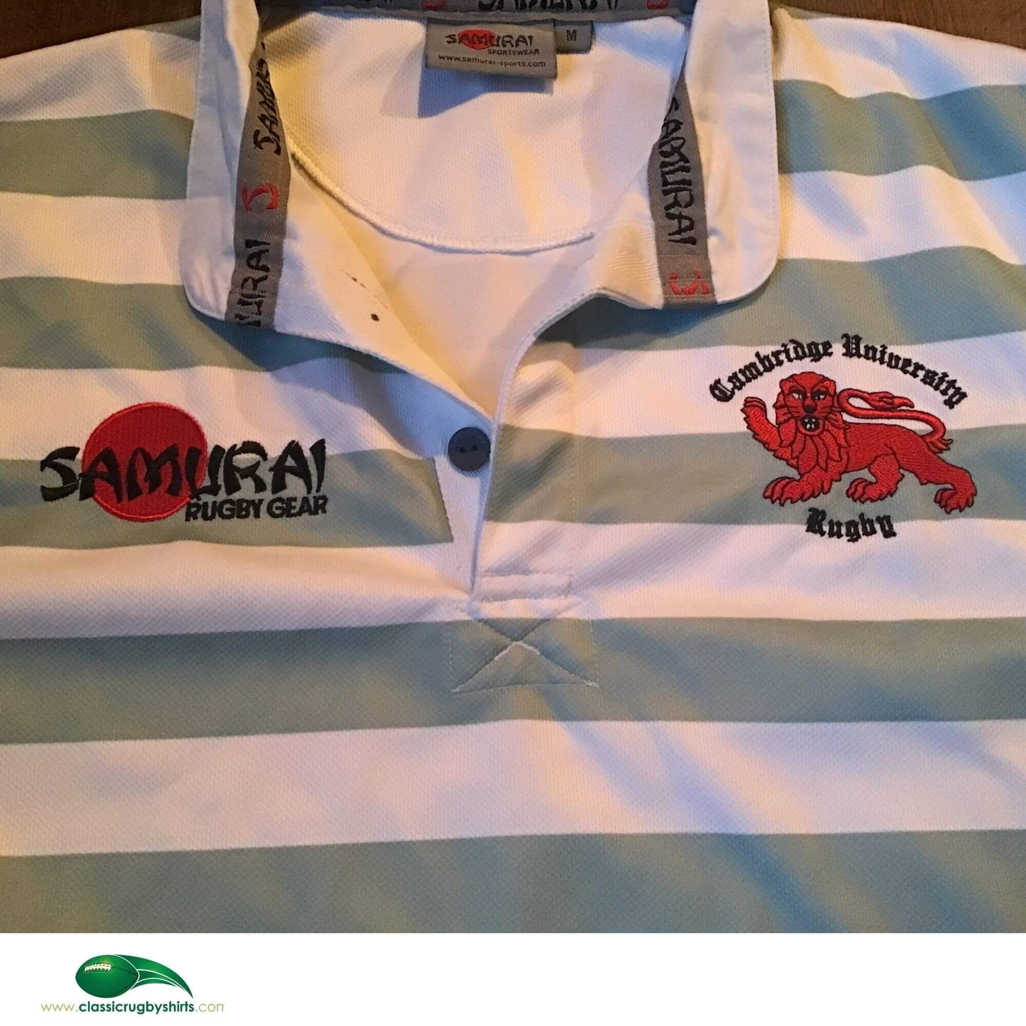 World Rugby Shirts | 2010 Cambridge University Old Vintage Retro Jerseys