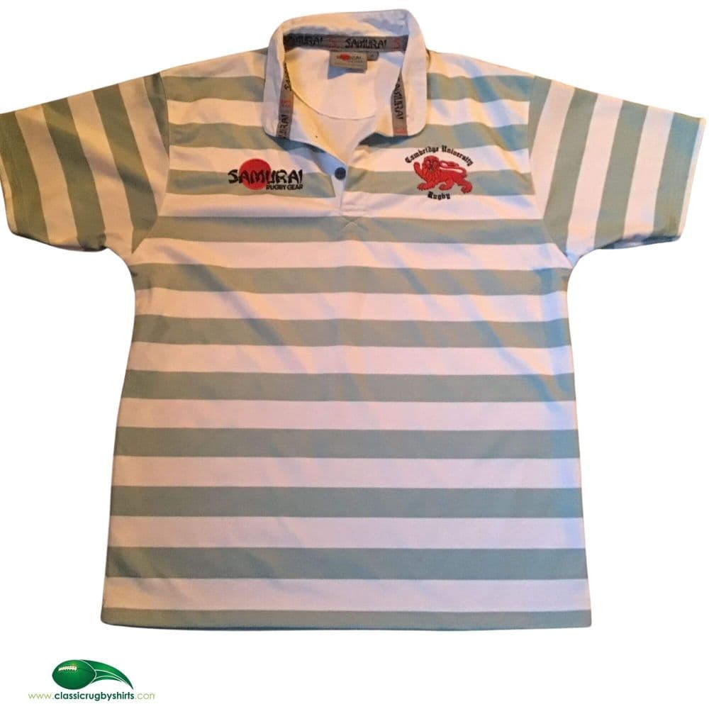 World Rugby Shirts | 2010 Cambridge University Old Vintage Retro Jerseys