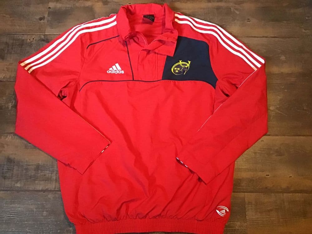 Classic Rugby Shirts | 2010 Munster Vintage Old Jerseys
