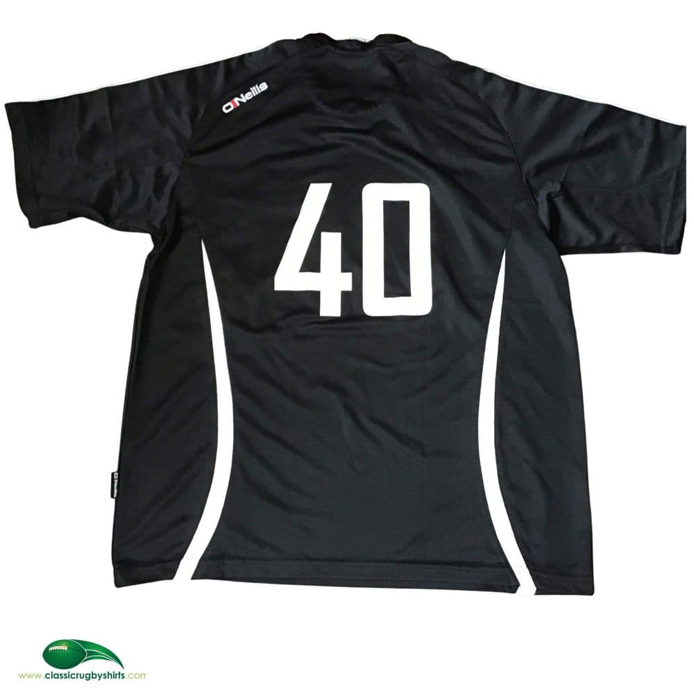 Classic Rugby Shirts | 2008 Melrose RFC Vintage Old Jerseys