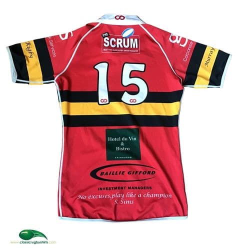 Classic Rugby Shirts | Vintage Old Union Jerseys