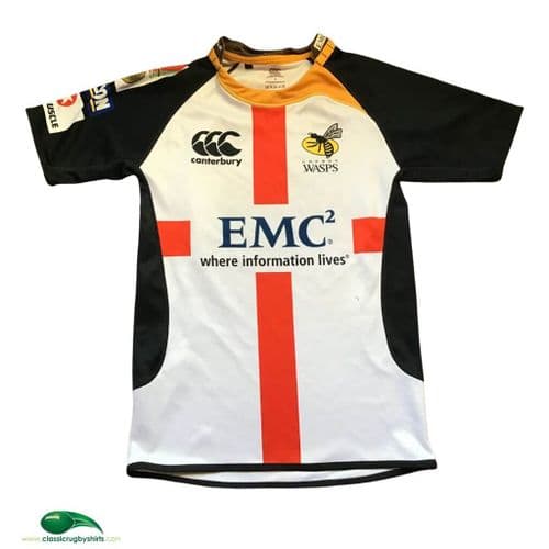 Wasps Classic Rugby Shirts Vintage Old Retro Rare Rugby Jerseys Online ...