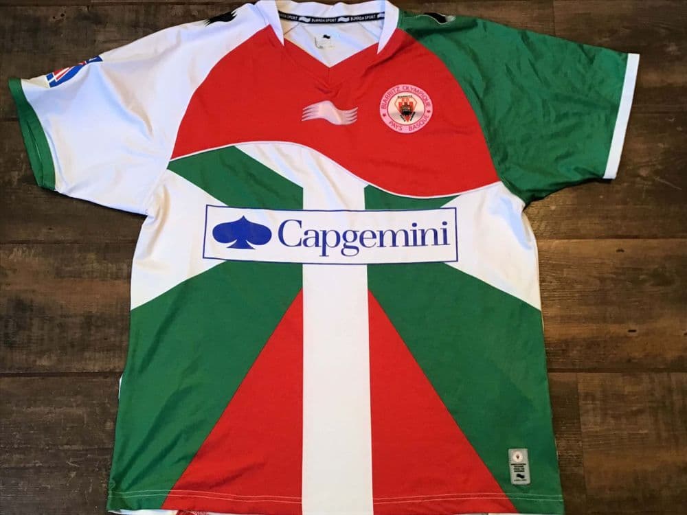Classic Rugby Shirts | 2011 Biarritz Vintage Old Retro Jerseys