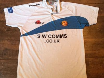Exeter Chiefs Classic Rugby Shirts Vintage Old Retro Rare Rugby Jerseys ...