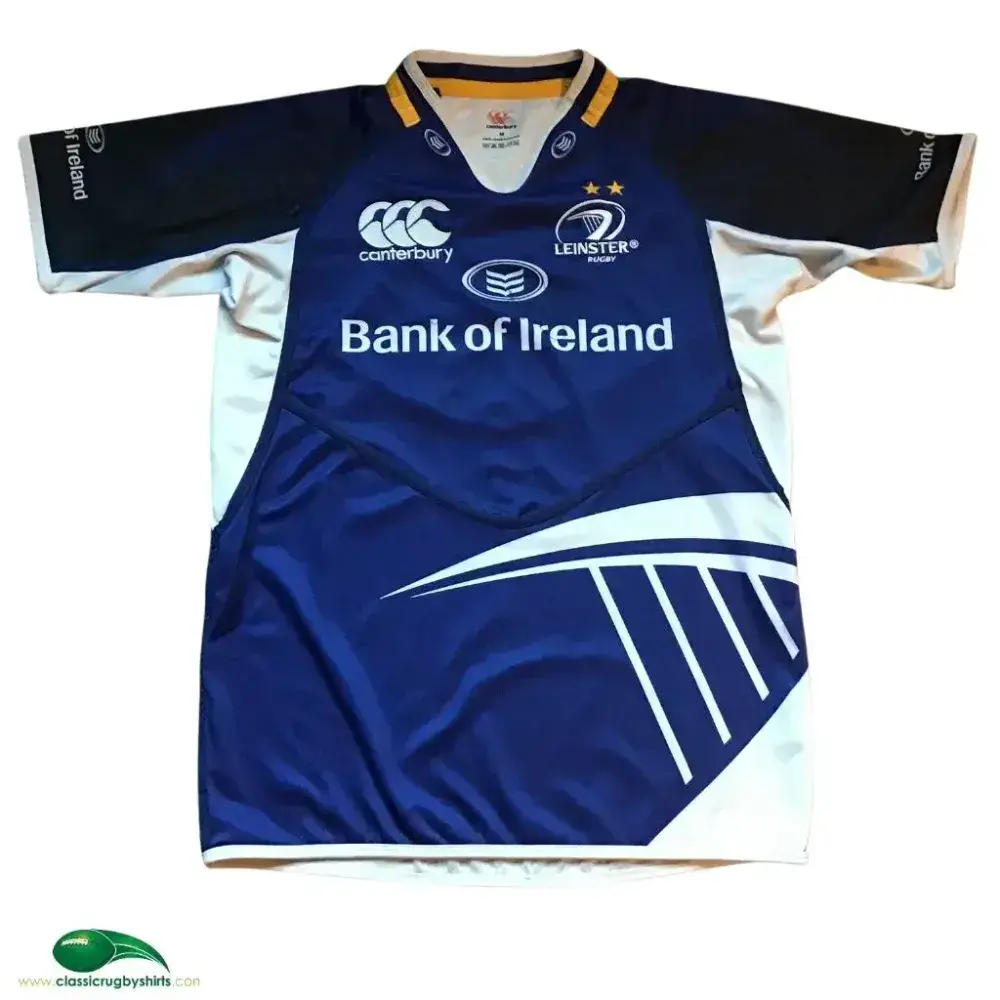 Classic Rugby Shirts | 2011 Leinster Vintage Old Jerseys