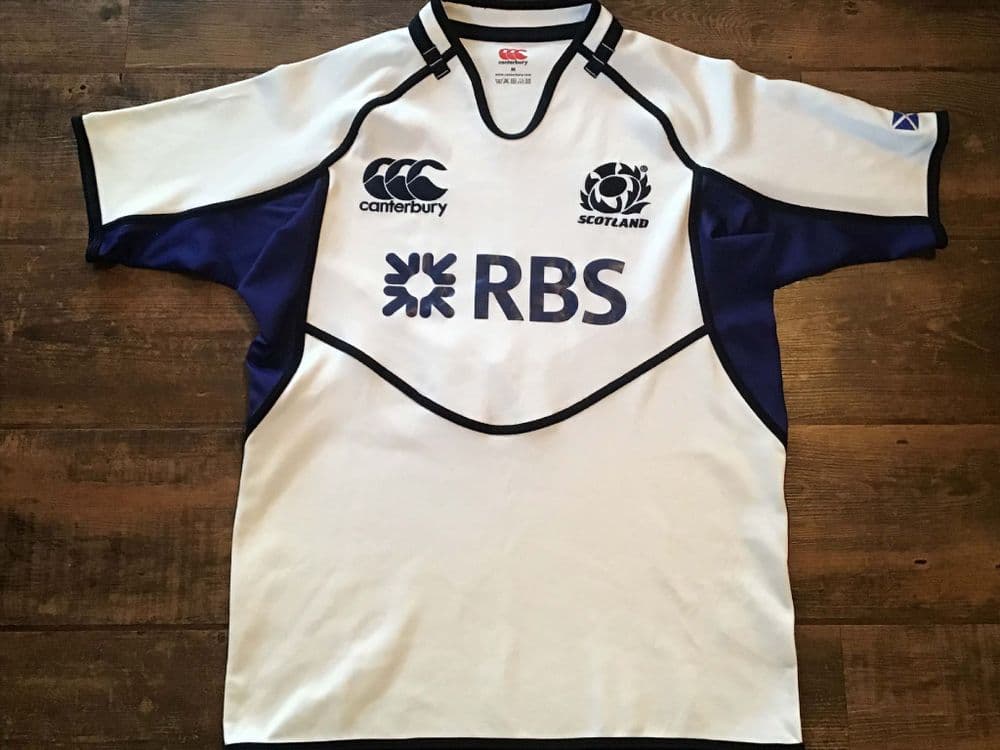 Classic Rugby Shirts | 2011 Scotland Vintage Old Retro Jerseys