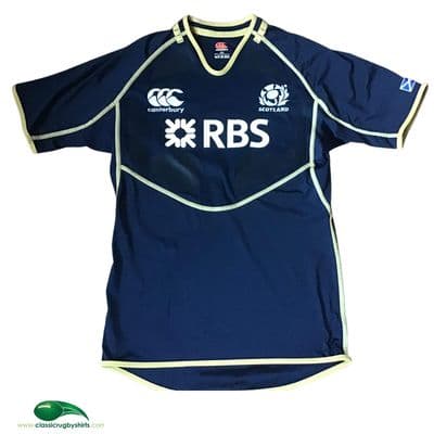 Scotland Rugby Union Classic Rugby Shirts Vintage old retro rugby ...