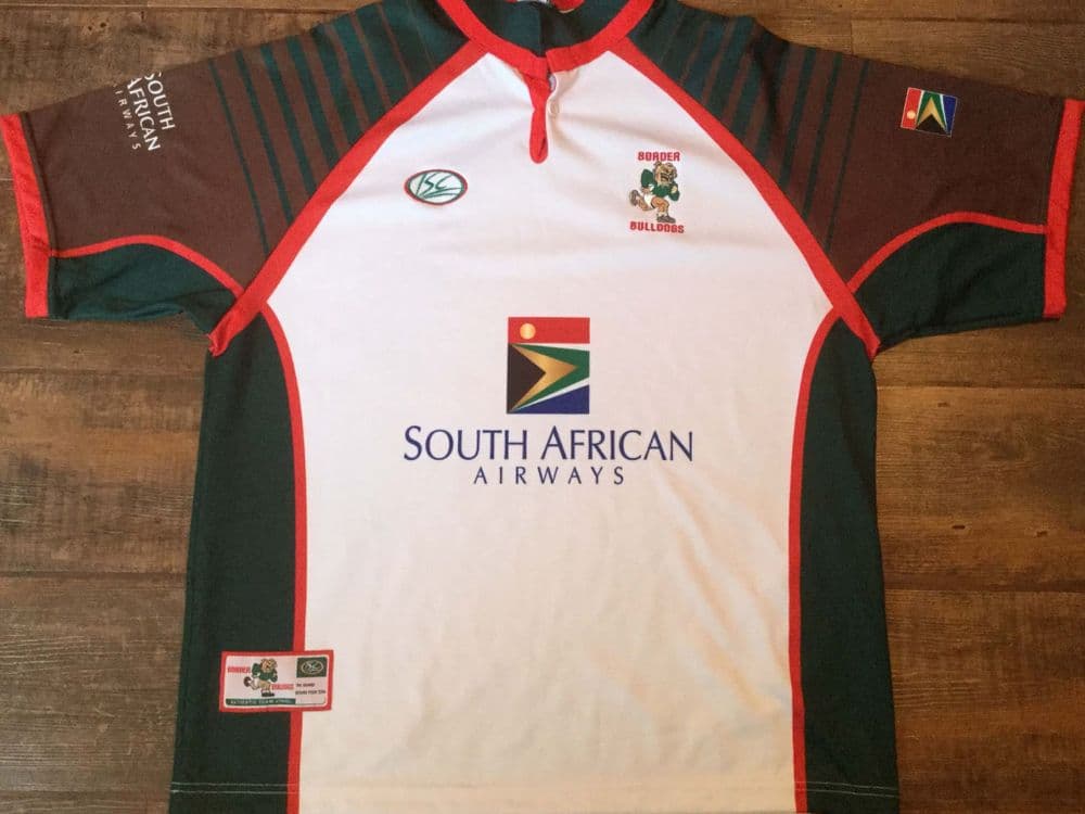 Classic Rugby Shirts | 2011 Border Bulldogs Vintage Old Retro Jerseys