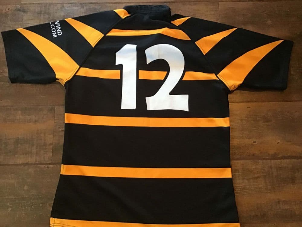 Classic Rugby Shirts | 2011 Cornwall Vintage Old Jerseys