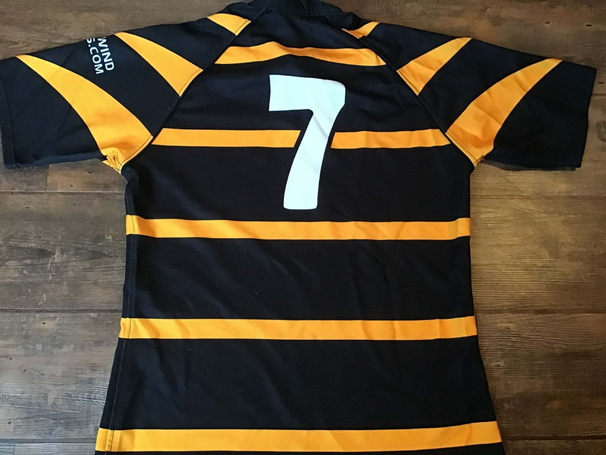Old Rugby Shirts | 2011 Cornwall Vintage Jerseys