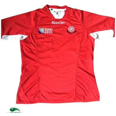 Classic Rugby Shirts | Georgia Vintage Old Jerseys