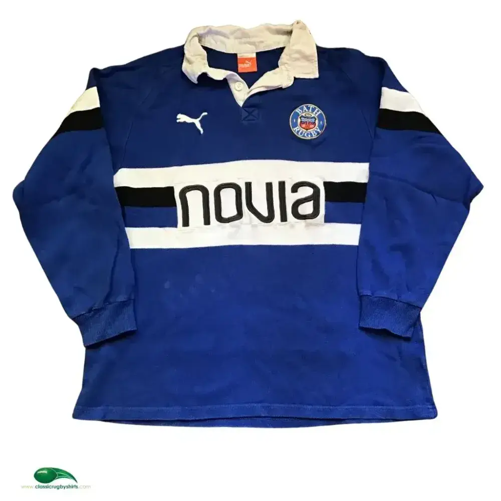 Classic Rugby Shirts | 2012 Bath Vintage Old Jerseys