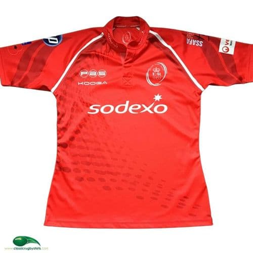 Classic Rugby Shirts | 2013 British Army Vintage Old Jerseys