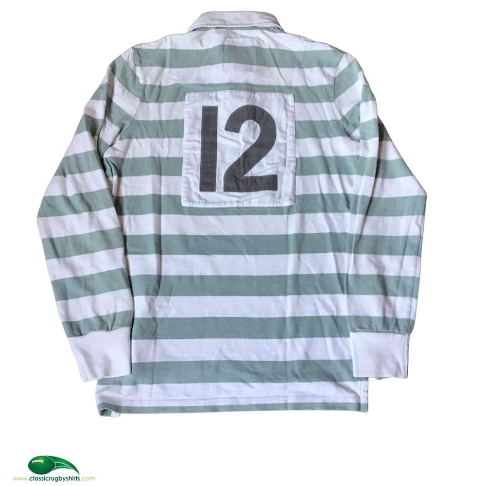 World Rugby Shirts | 2012 2013 Cambridge University Old Vintage Jerseys