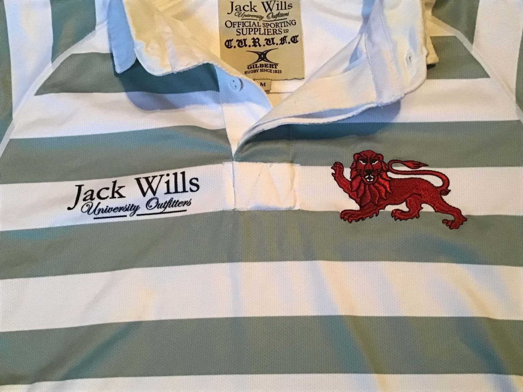 Classic Rugby Shirts | 2012 Cambridge University Old Vintage Jerseys