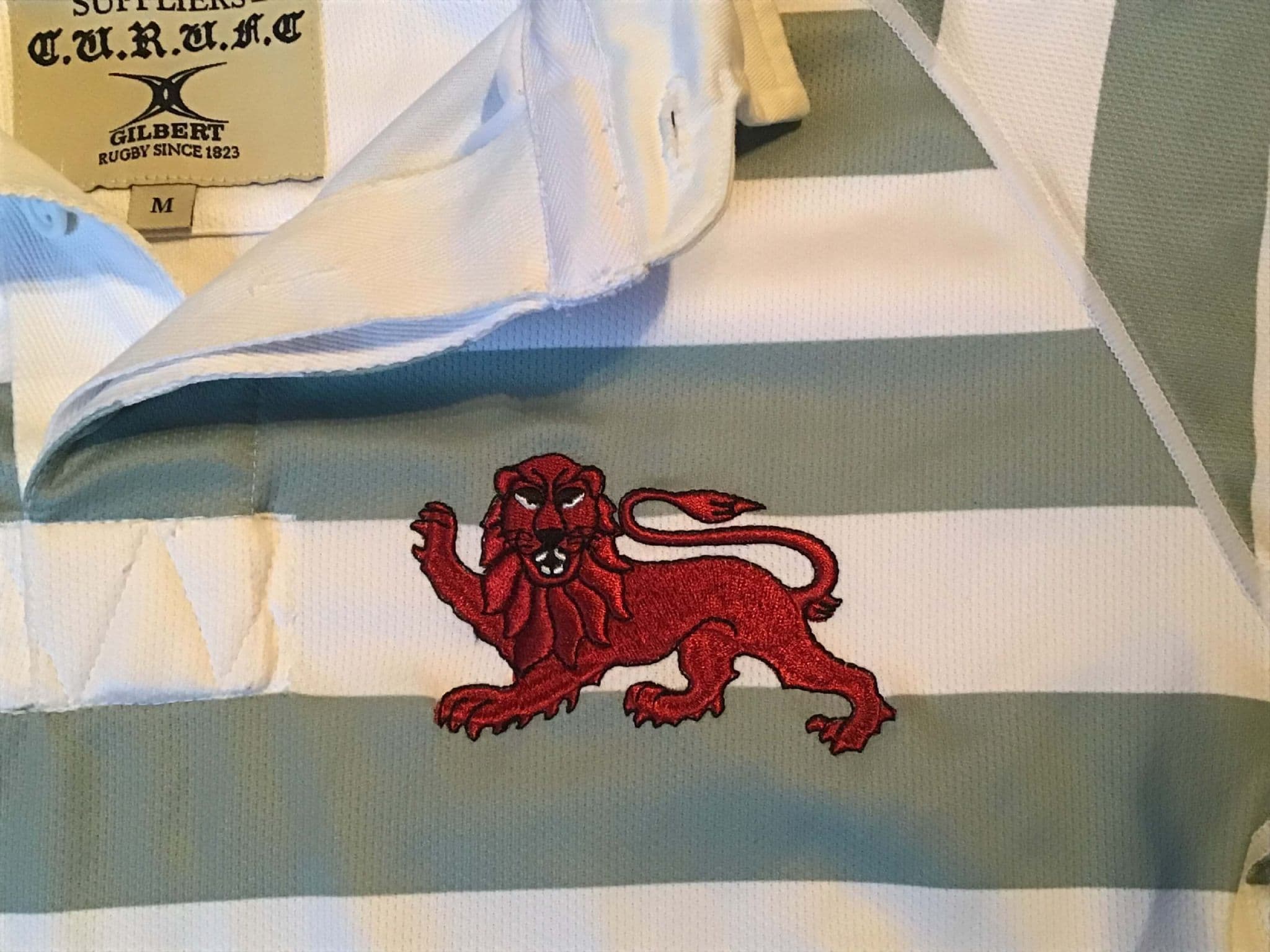 Classic Rugby Shirts | 2012 Cambridge University Old Vintage Jerseys