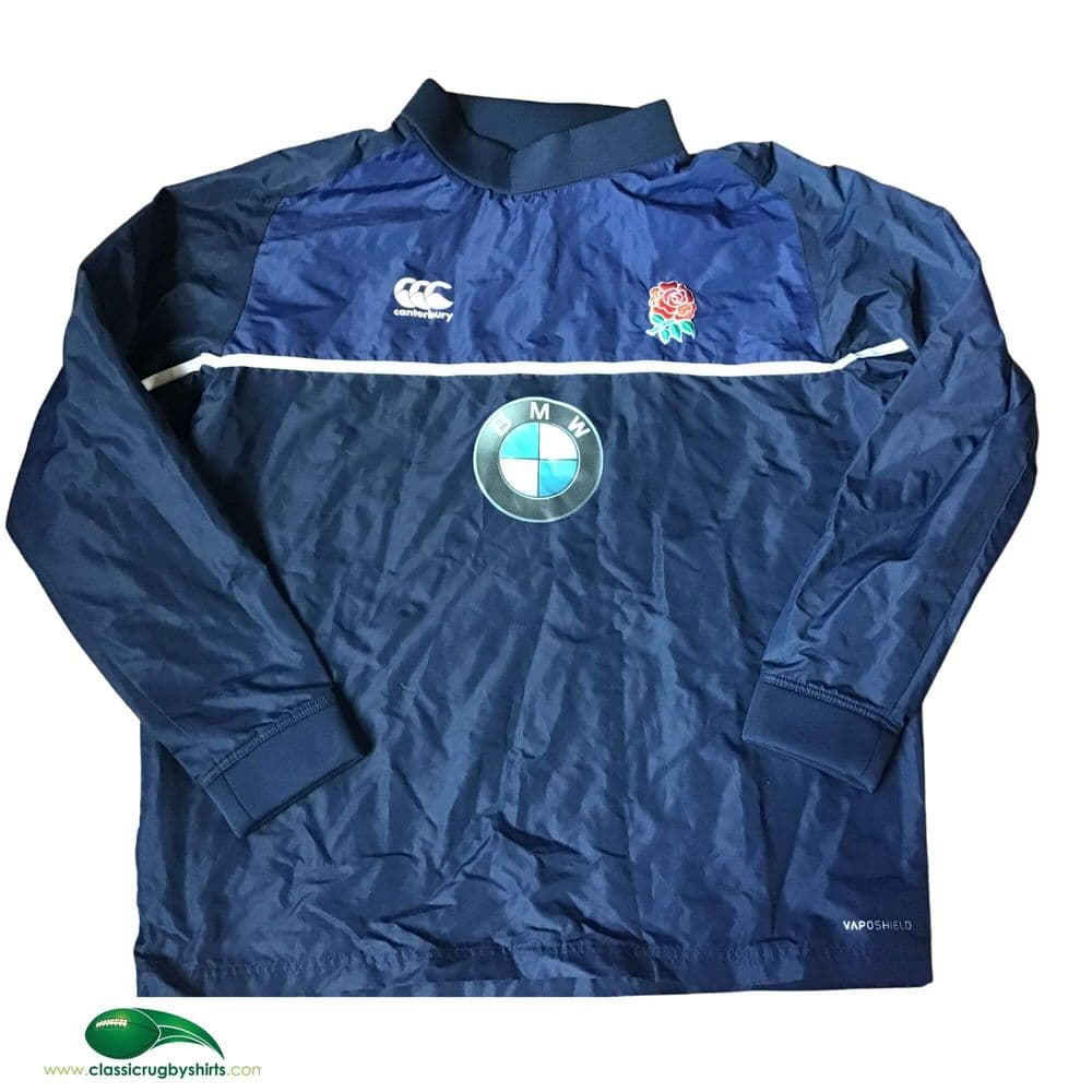 Classic Rugby Shirts | 2012 England Old Vintage Training Jerseys