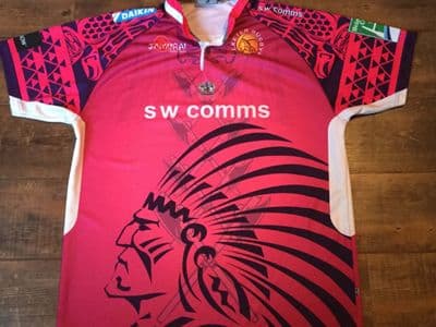 Exeter Chiefs Classic Rugby Shirts Vintage Old Retro Rare Rugby Jerseys ...
