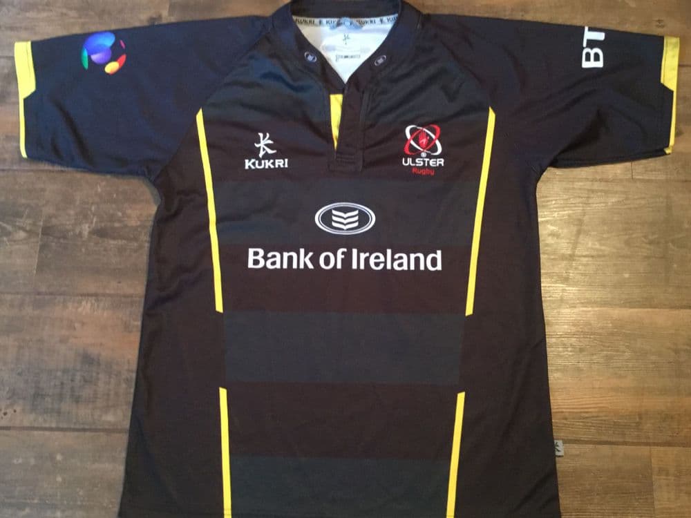 Classic Rugby Shirts | 2012 Ulster Vintage Old Retro Jerseys