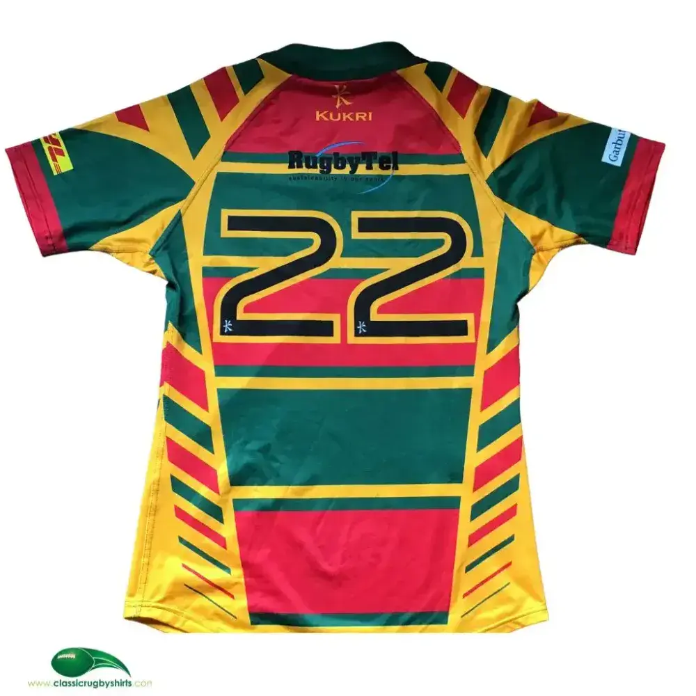 Classic Rugby Shirts | 2013 Selby Vintage Old Jerseys