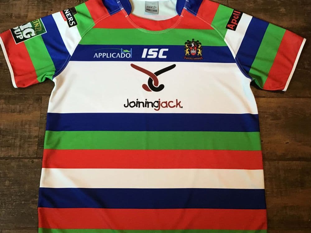 Classic Rugby Shirts | Wigan 2012 Old Vintage League Jerseys