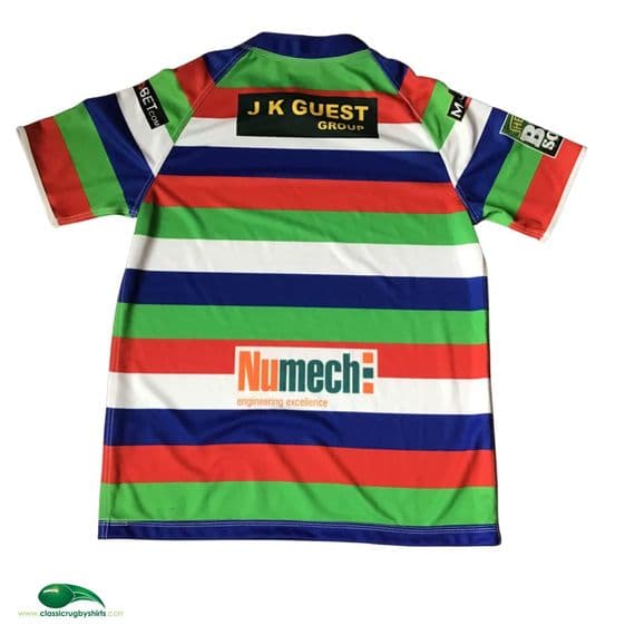Classic Rugby Shirts | Wigan 2012 Old Vintage League Jerseys Joining Jack