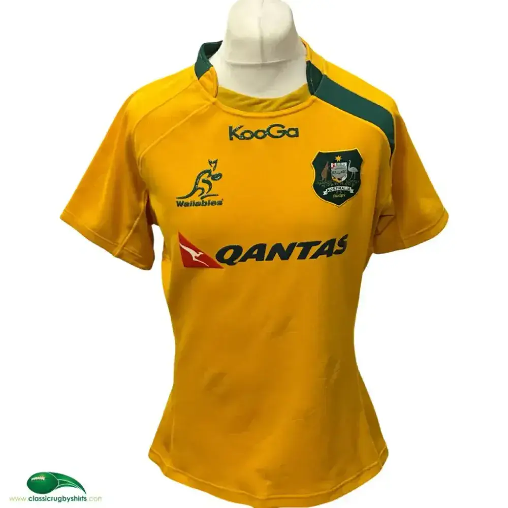 2013 Australia Vintage Rugby Shirts Old Jerseys