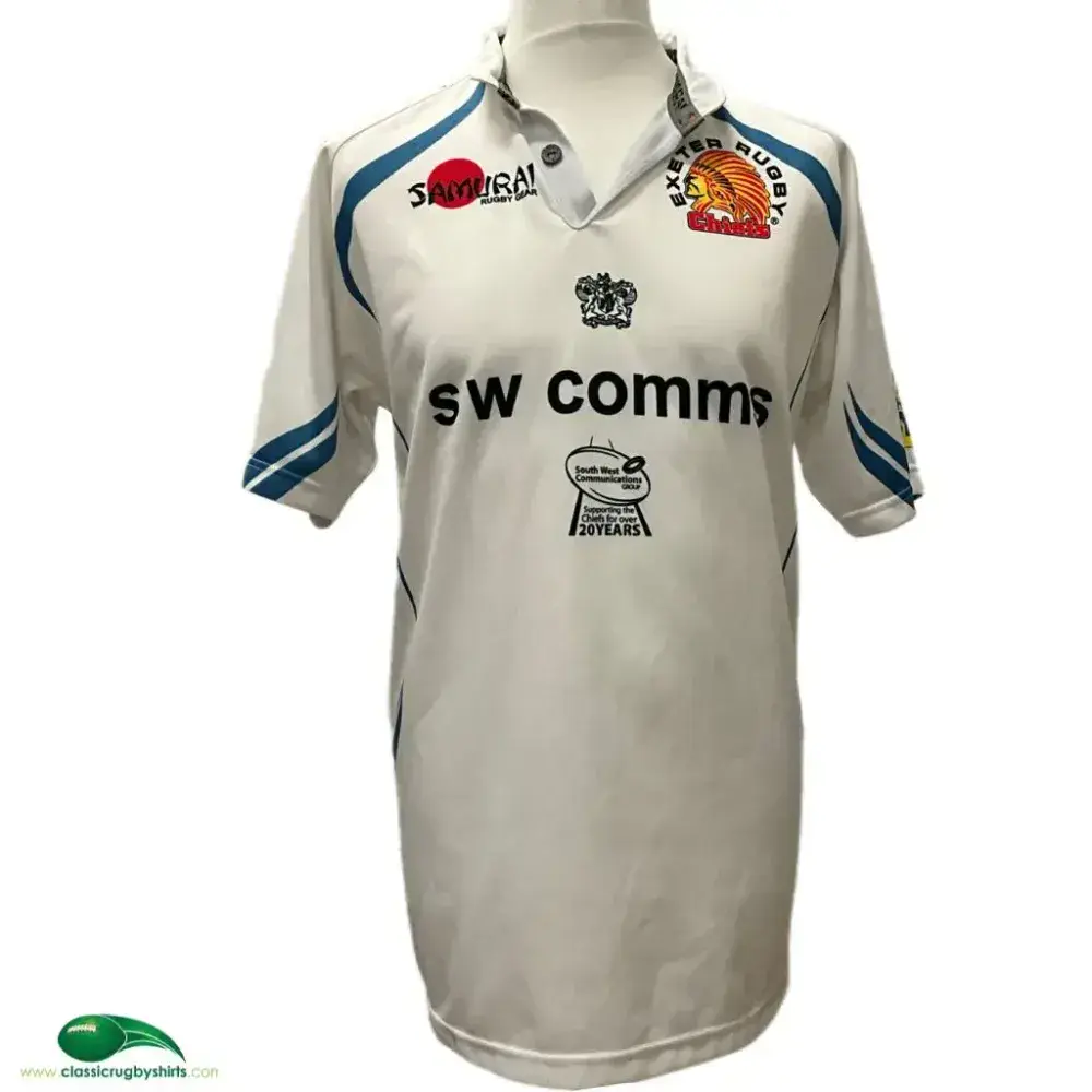 Classic Rugby Shirts | Exeter Chiefs 2013 Old Vintage Jerseys