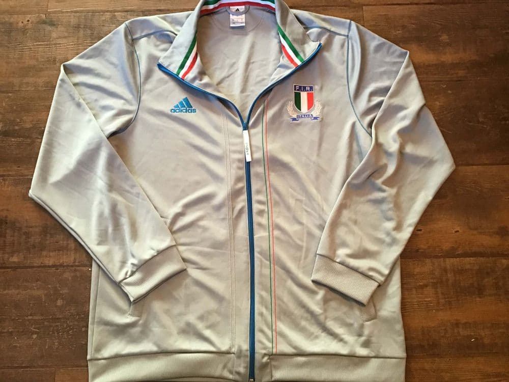 Classic Rugby Shirts | 2012 Italy Vintage Old Jerseys