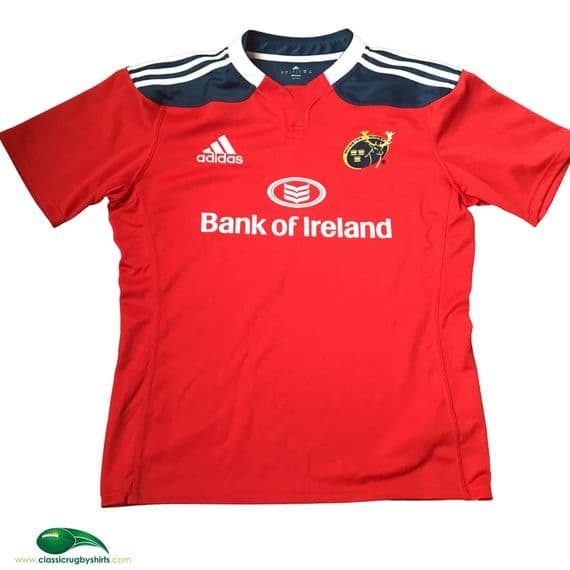 World Rugby Shirts | 2013 Munster Classic Vintage Old Jerseys