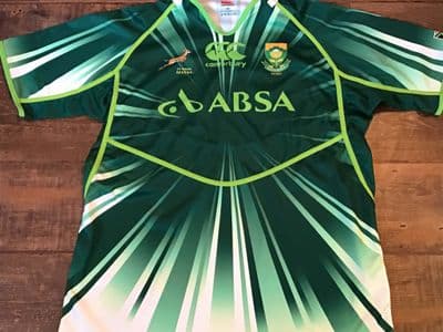 South Africa Rugby Shirts | Classic Vintage Springboks Jerseys