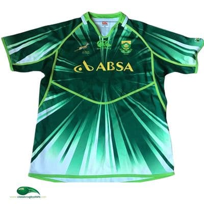 South Africa Rugby Shirts | Classic Vintage Springboks Jerseys