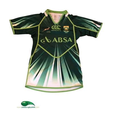 South Africa Rugby Shirts | Classic Vintage Springboks Jerseys