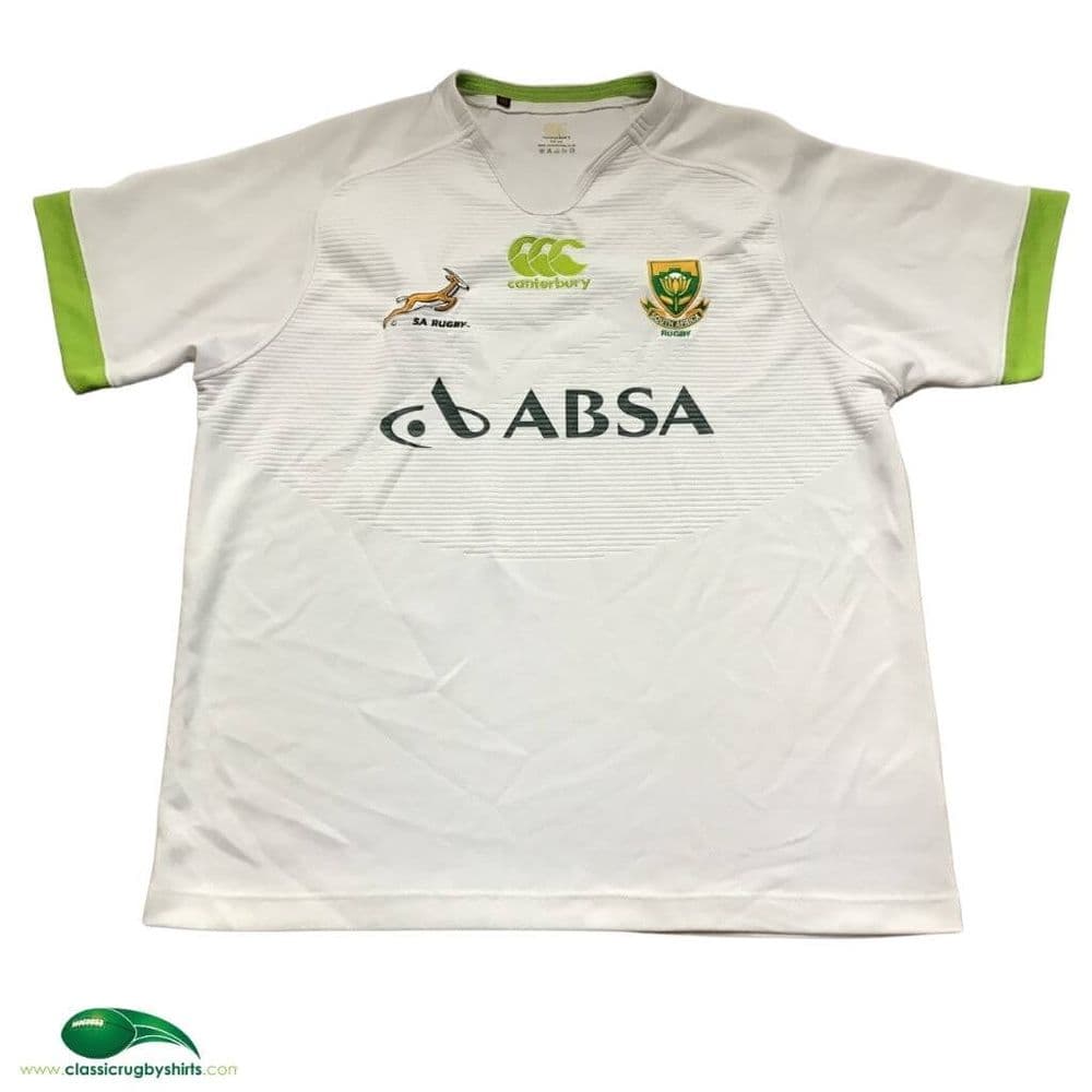 World Rugby Shirts | South Africa 2013 Old Vintage Jerseys