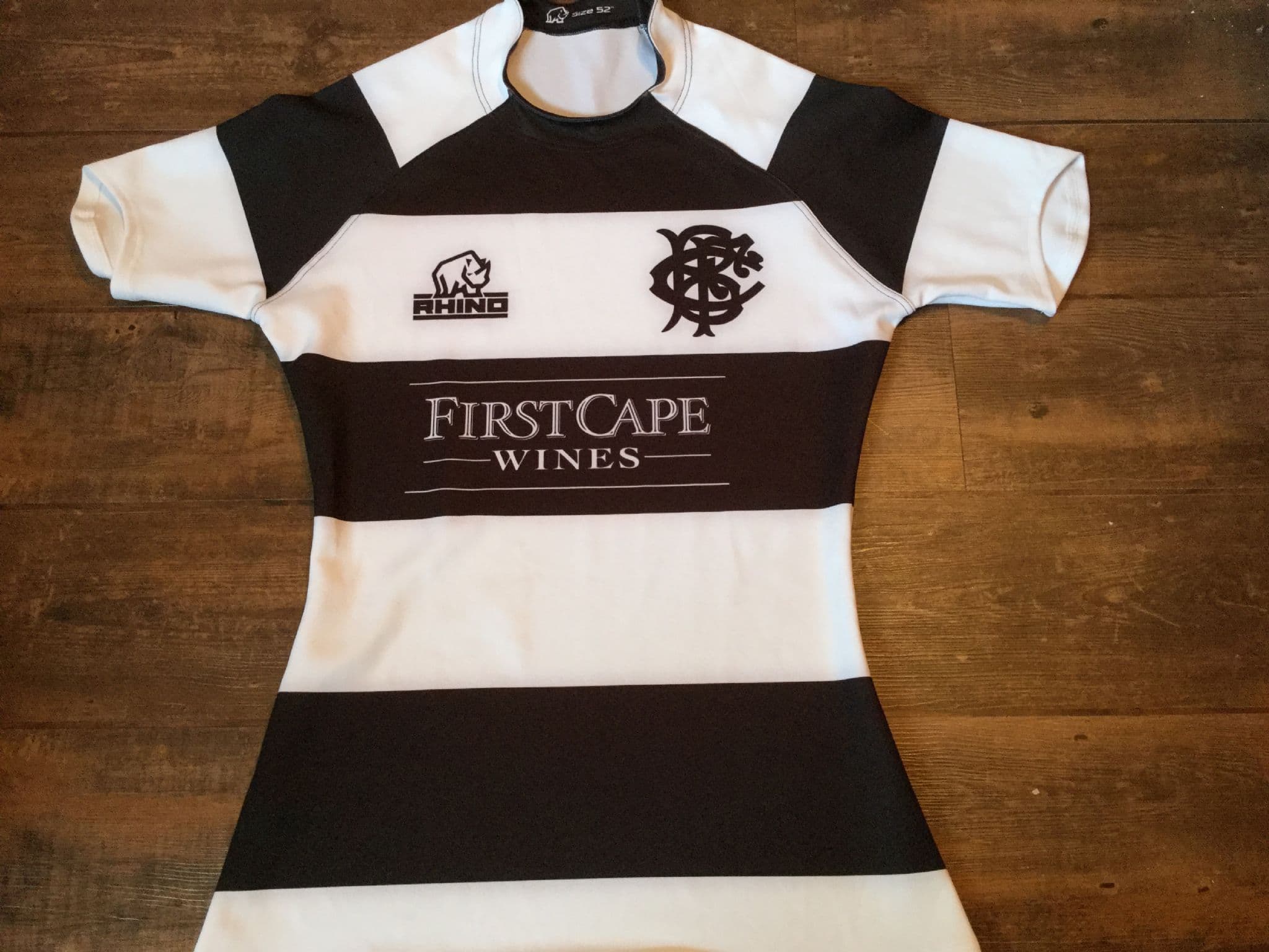 Classic Rugby Shirts | 2013 Barbarians Vintage Od Jersey