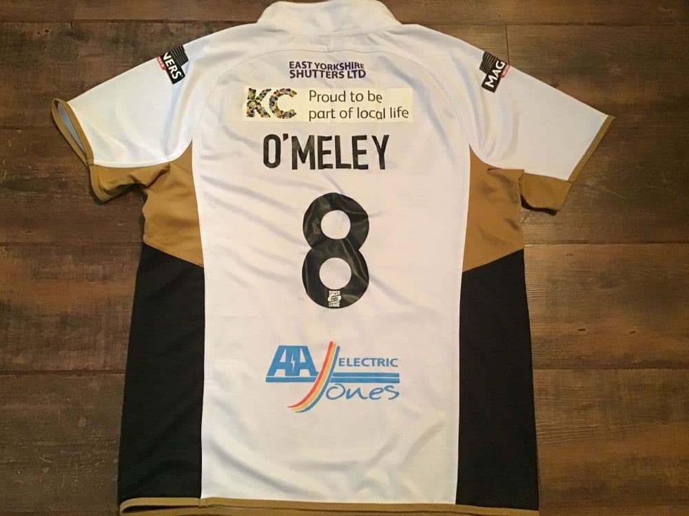 Classic Rugby Shirts | 2013 Hull FC Vintage Old Retro Jerseys
