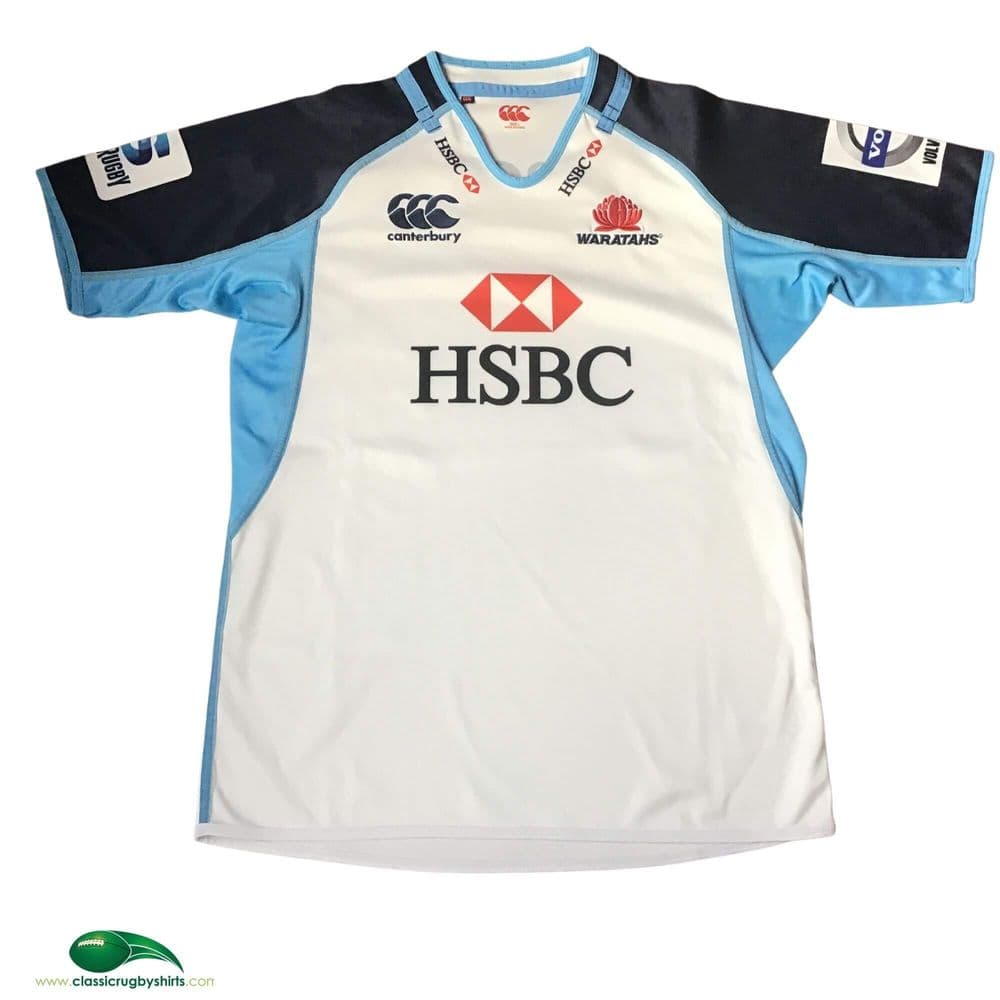 Super Rugby Shirts | 2013 Waratahs Old Vintage Jerseys