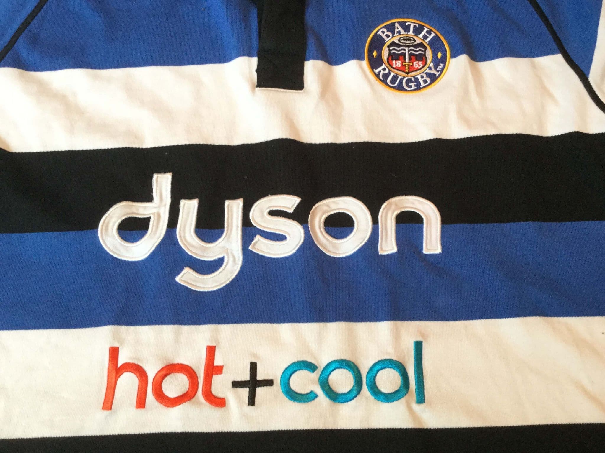 Classic Rugby Shirts | 2014 Bath Vintage Old Jerseys