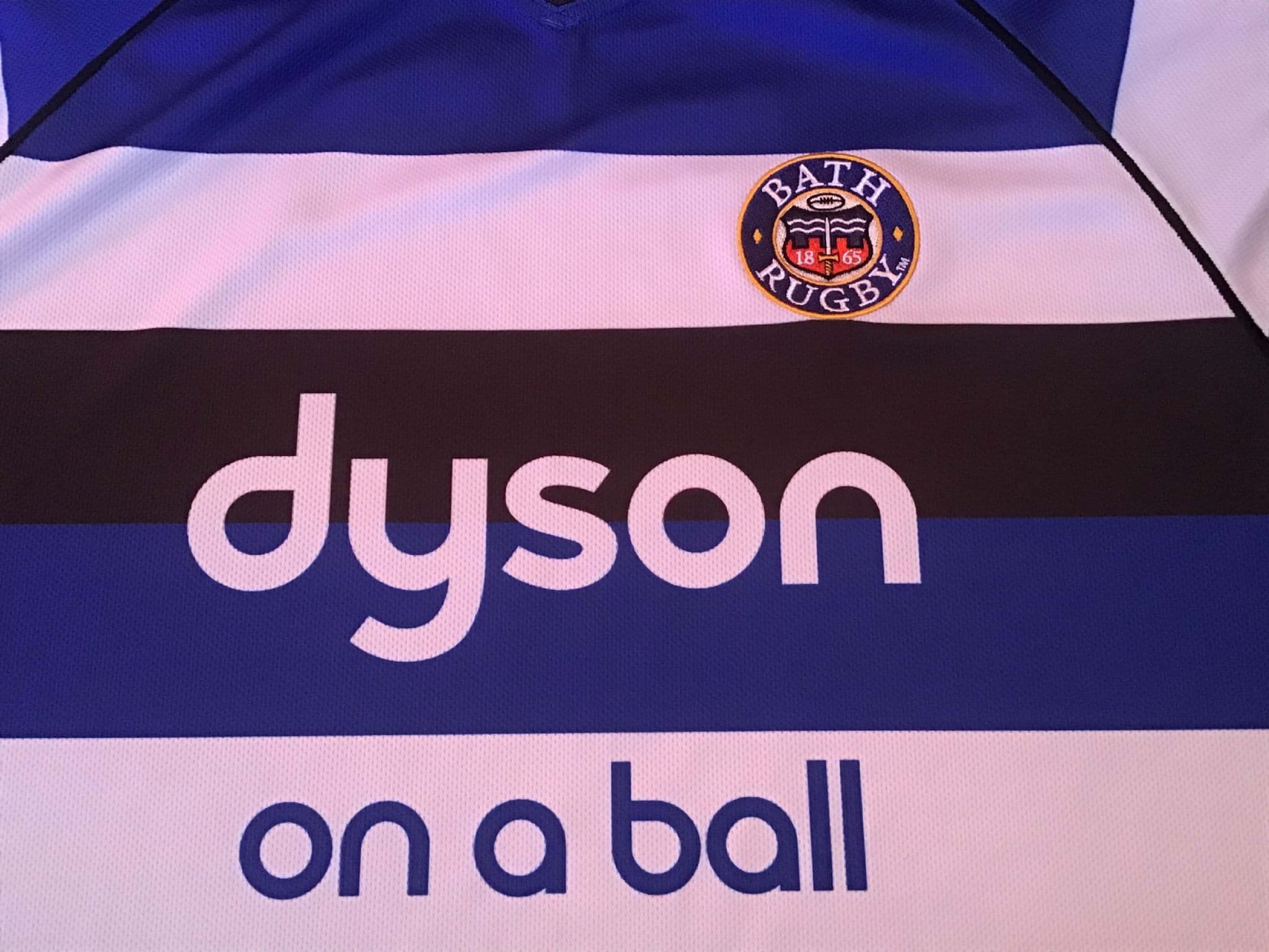 Classic Rugby Shirts | 2014 Bath Vintage Old Jerseys